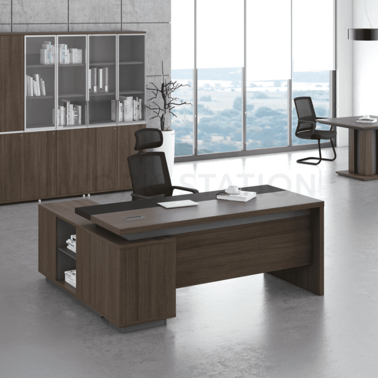 โต๊ะทำงานผู้บริหาร | Executive desk | Work Station Office