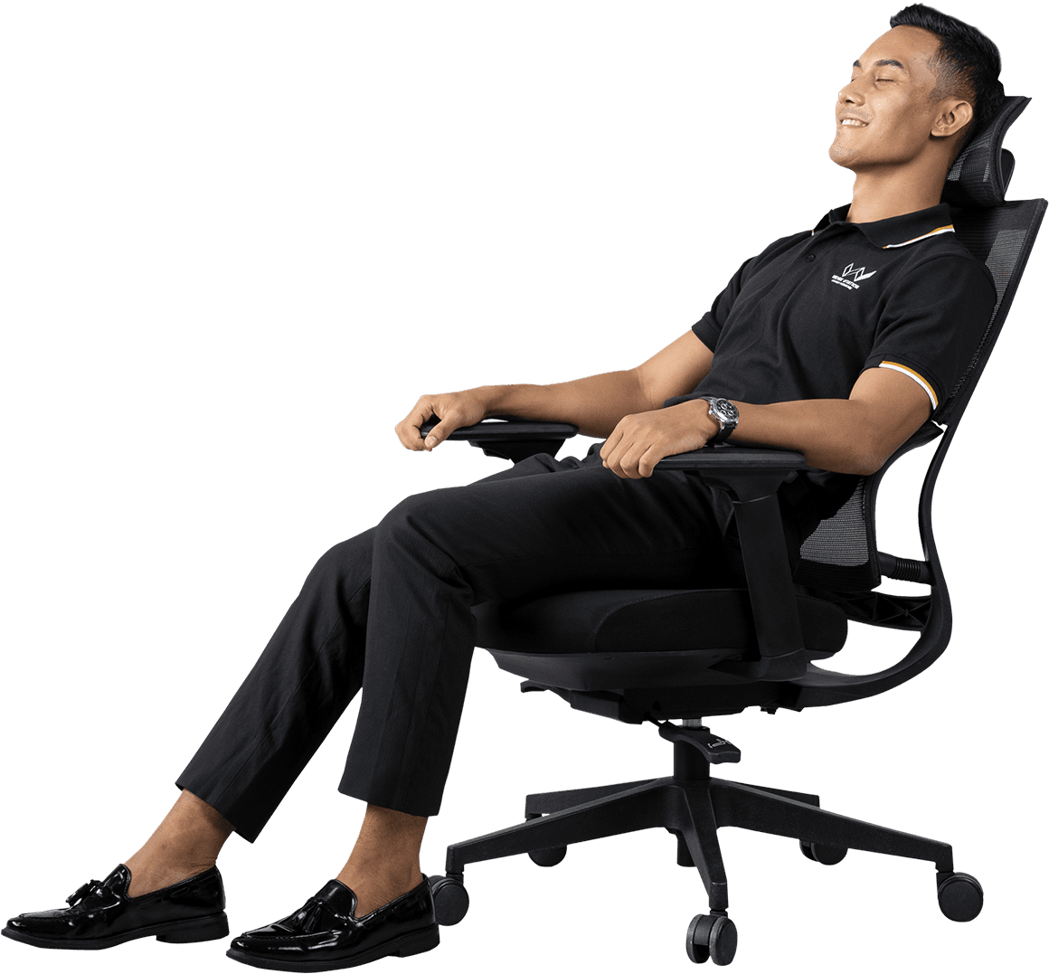 Mesh chair - Work Station Office