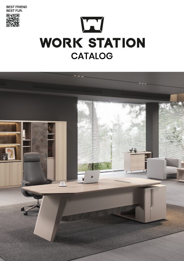 Work Station Office | เฟอร์นิเจอร์สำนักงาน รับประกันคุณภาพ